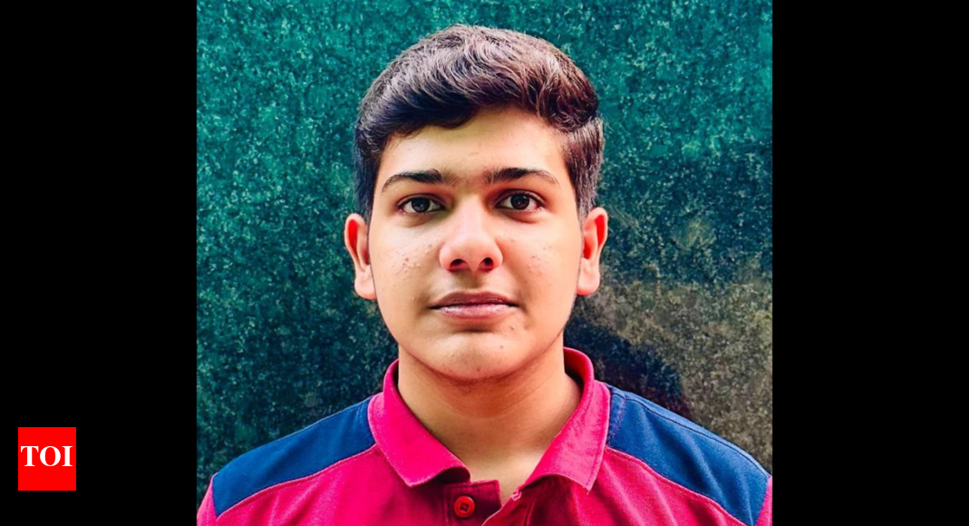 Faridabad Student Saksham Gautam Secures AIR 1 in CLAT 2025 with 103.5 ...