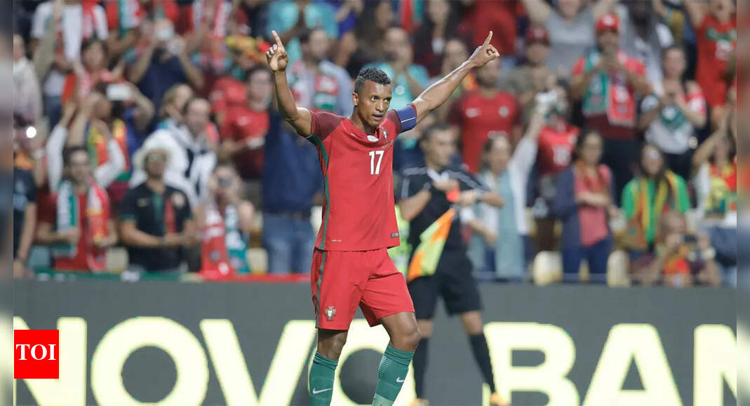 Portugal winger Nani announces retirement | Football News - Times of India