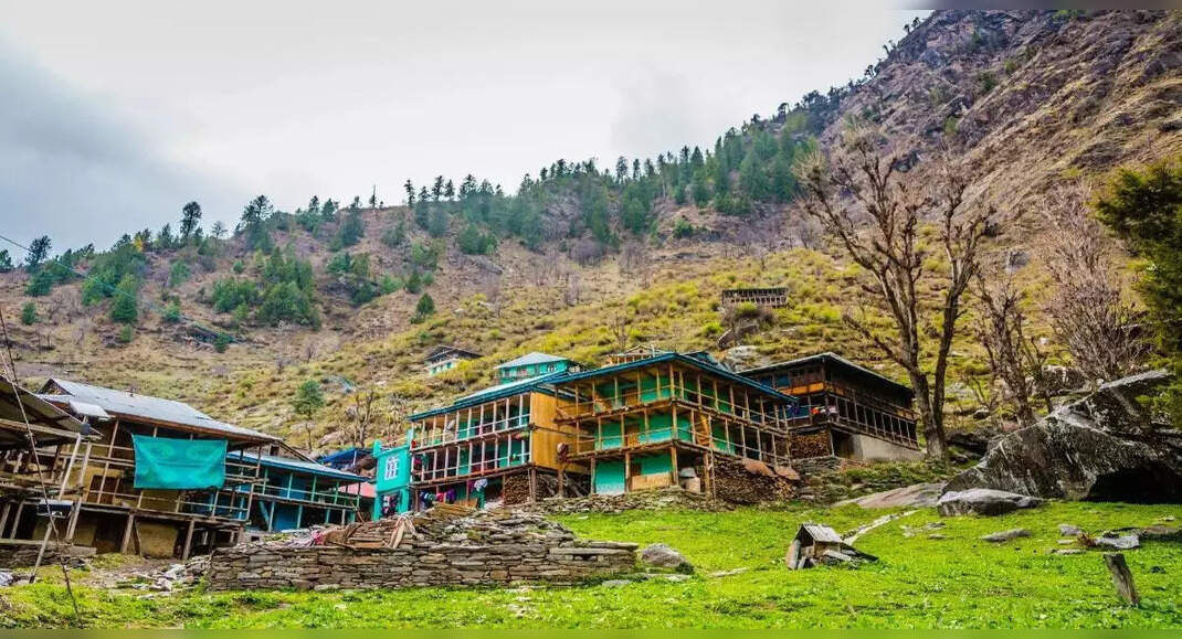 Beautiful Villages India: 10 Irresistibly Charming Indian Villages to ...