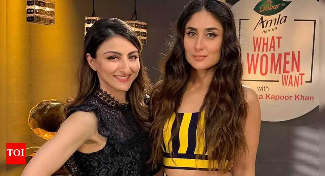 Kareena Kapoor Khan calls Soha Ali Khan & Kunal Kemmu her ‘Favorite ...