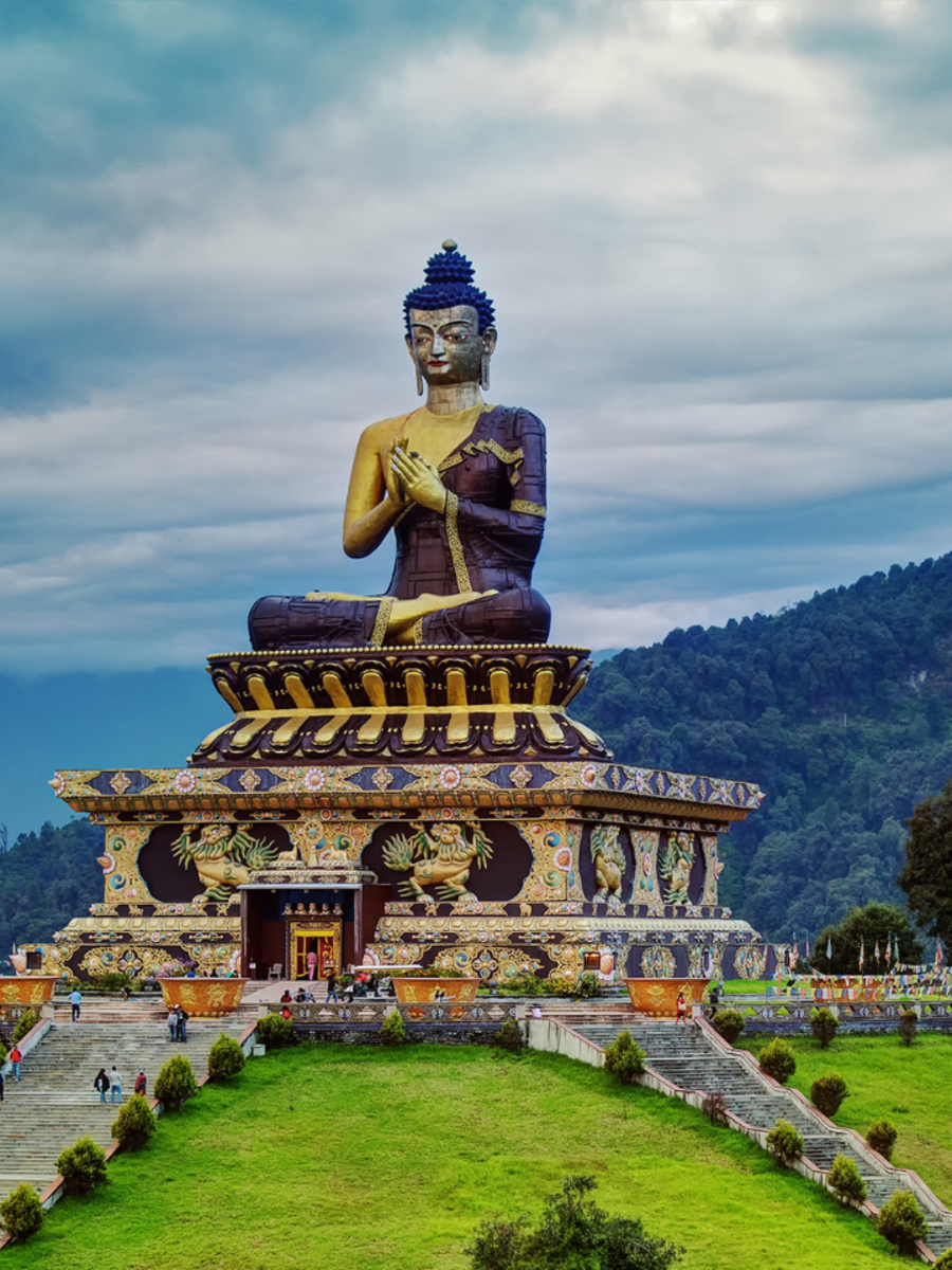 10 Places In Sikkim You Should Bookmark For 2025 | Times Now
