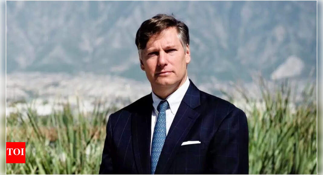 US President-elect Donald Trump picks former ambassador to Mexico ...