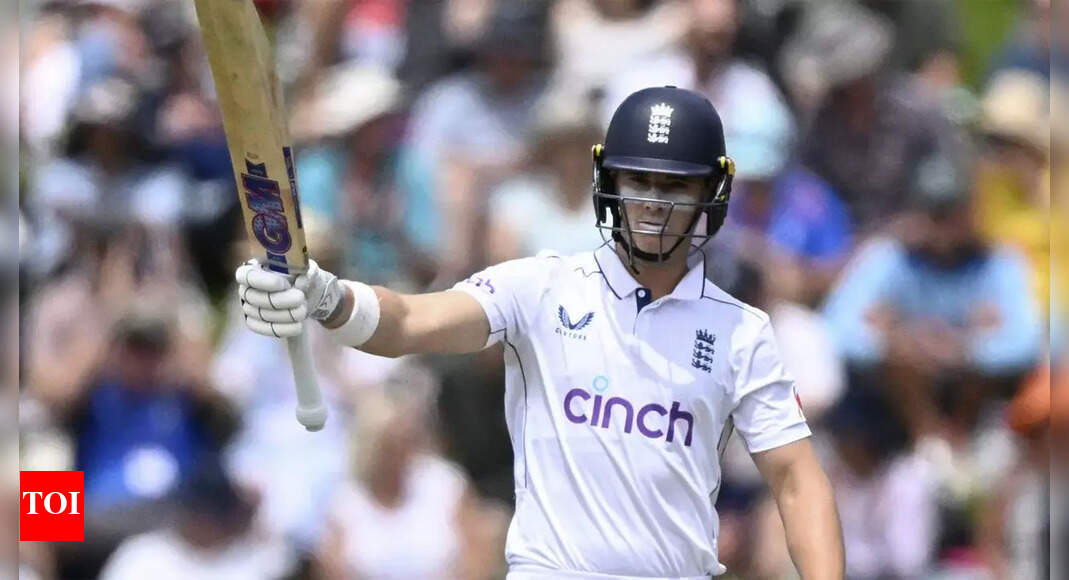 Jacob Bethell shines as England's gamble reaps rewards on NZ Tour ...