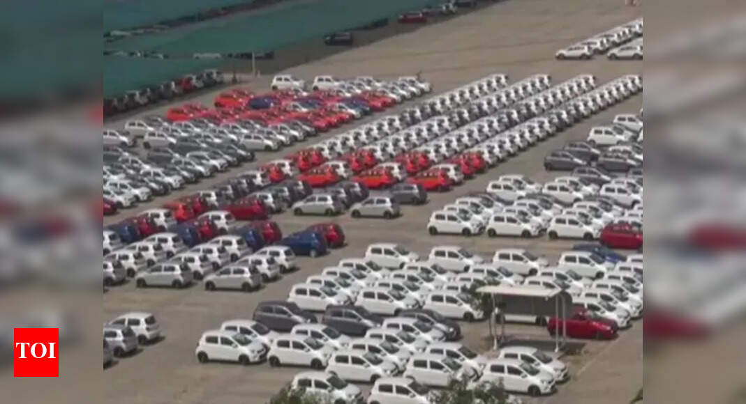 Auto retail sales rise by 11.21 % in November driven by two-wheeler demand: FADA - Times of India