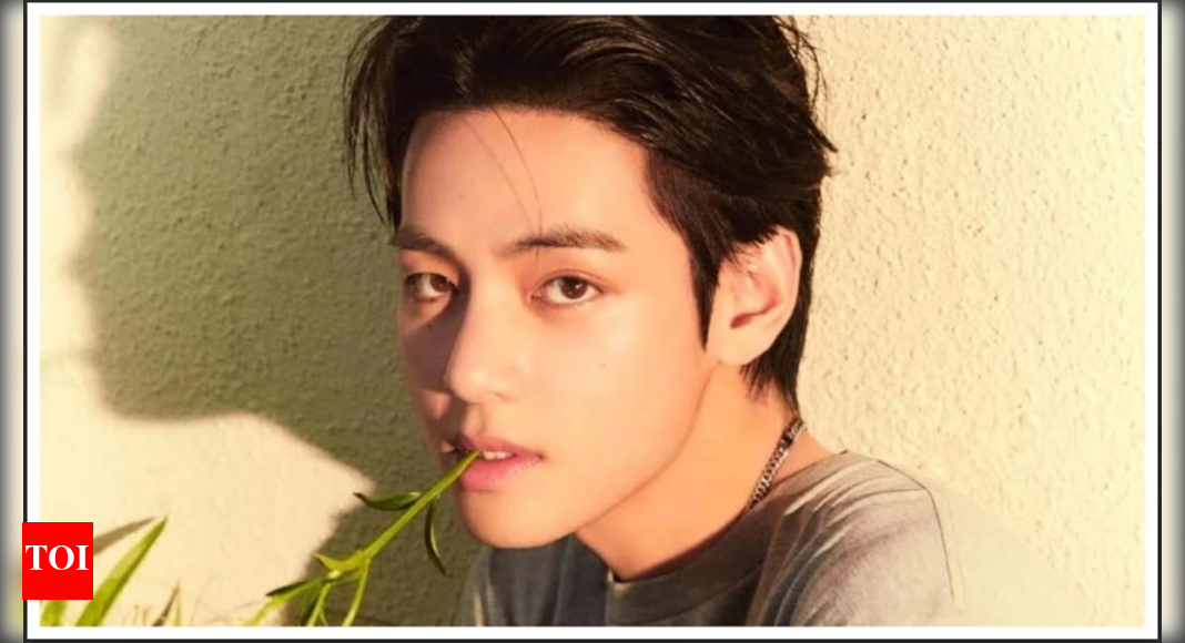 BTS’s V achieves strong UK debut with "Winter Ahead." | K-pop Movie ...