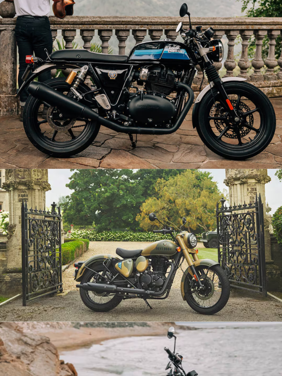 5 Best Royal Enfield Bikes That You Can Easily Modify, Royal Enfield ...