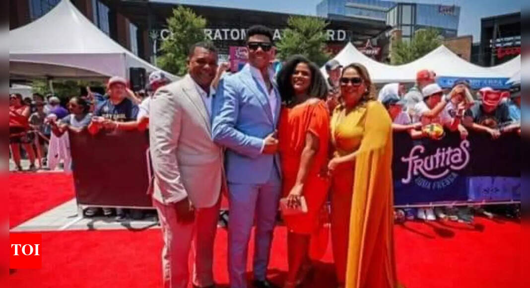 Meet Juan Soto's family: All about his parents and two siblings - Times ...