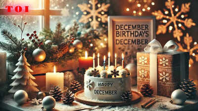 December 10, 2024 Birthday Forecast: The year offers opportunities for ...