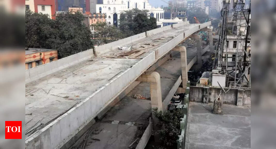 Patna's Double-Decker Flyover Project Delayed to Early 2025 | Patna ...