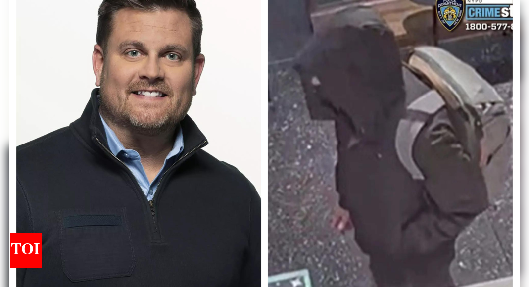 Bizarre conspiracy theory claims Brian Thompson might have hired someone to kill him because ...