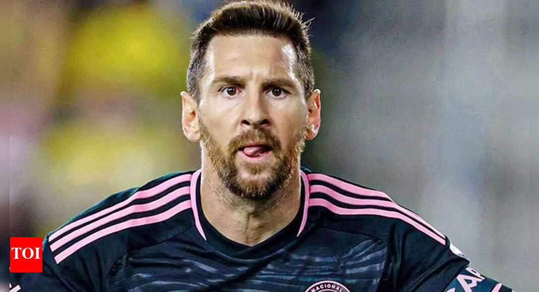 Lionel Messi excluded as Bellingham and Real dominate FIFPRO World 11 ...