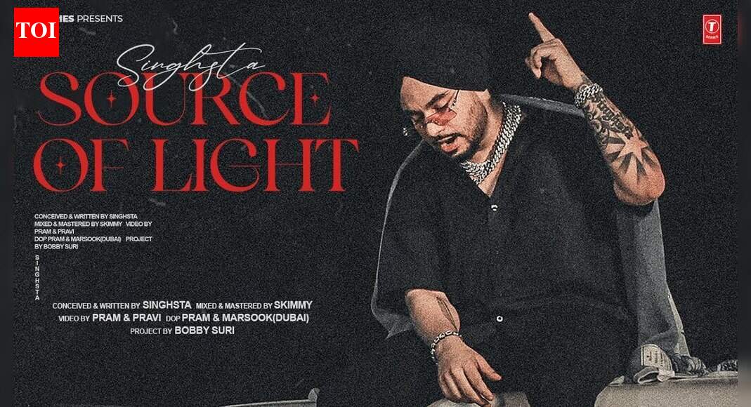 Experience The New Punjabi Music Video Source of Light By Singhsta