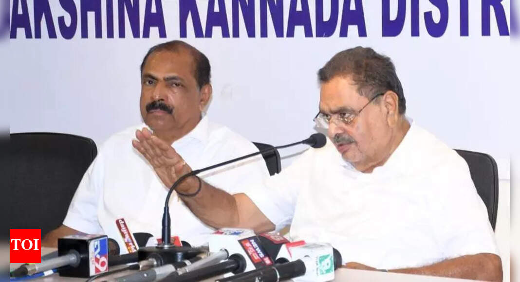 BJP Accused of Politicizing Bangladesh Minorities Issue by KPCC Vice ...