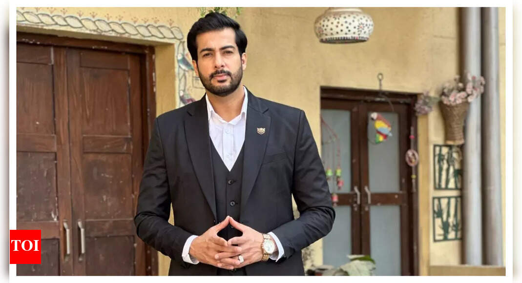 Exclusive - Lokesh Batta changes his name to Advait Pratap: A tribute ...