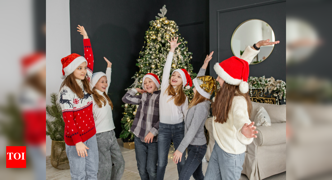5 popular Christmas games and their rules - Times of India