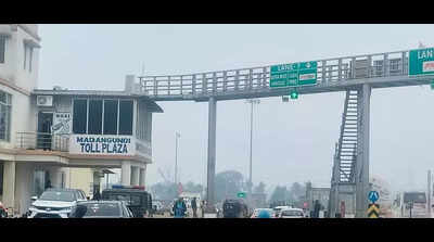 New toll plaza opens on NH-31 in Koderma | News Minimalist