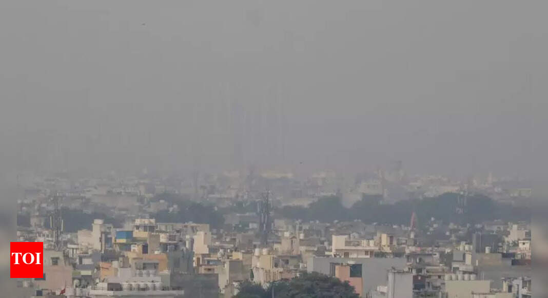 Gurgaon's Air Quality Improves to Moderate After Rain and Winds ...