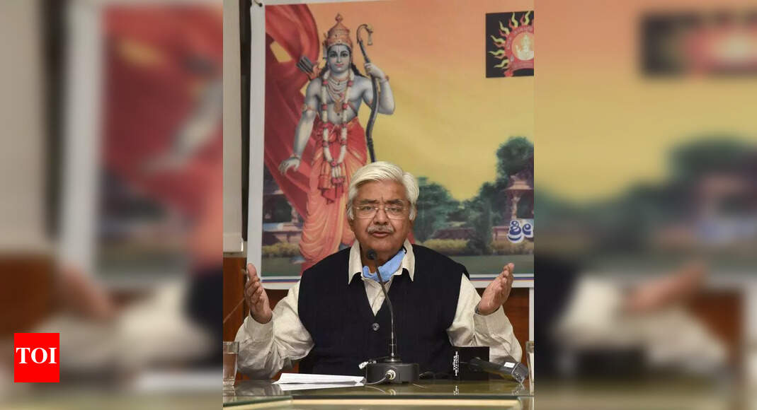 VHP Advocates for UCC and Temple Autonomy through Legal Awareness ...