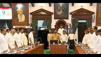 Tamil Nadu Assembly Introduces 10 Key Bills, Including Entertainment ...