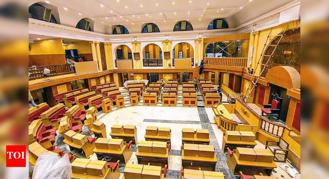 Maharashtra Winter Session Set to Omit Question Hour, Sparking Controversy | Nagpur News - The ...