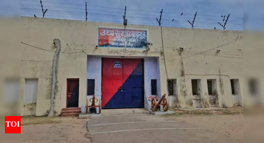 Drone Discovery Shocks High-Security Jail in Ajmer | Jaipur News ...
