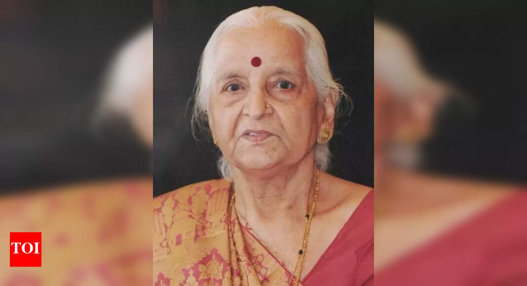 Matoshri Oration to Honor Shivkumari Mishra's Legacy on December 11 ...