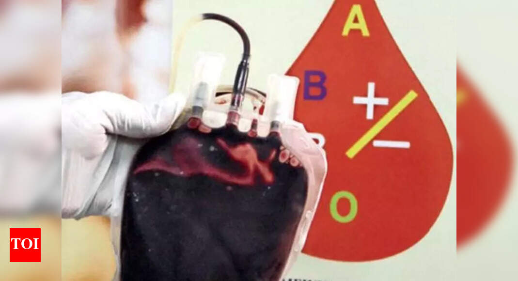 Child's Life at Risk After Wrong Blood Transfusion in Jaipur Hospital ...