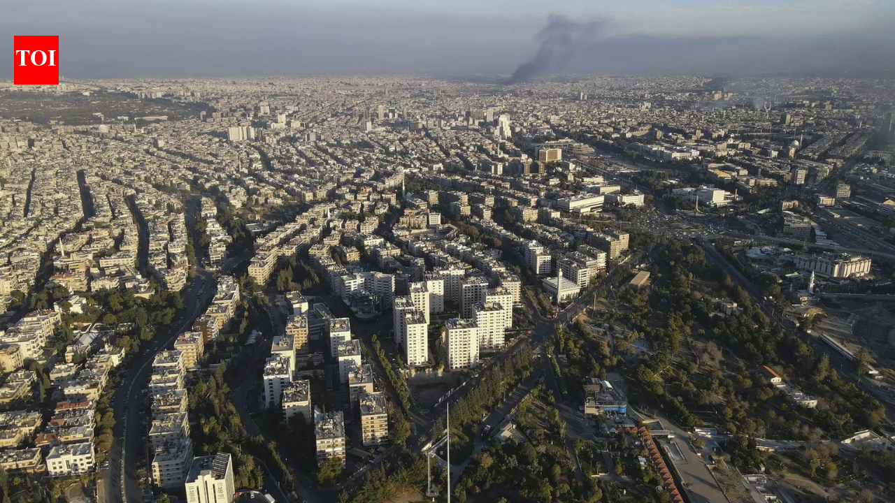Syria Civil War Live Updates: Israeli ships destroyed Syrian fleet ...