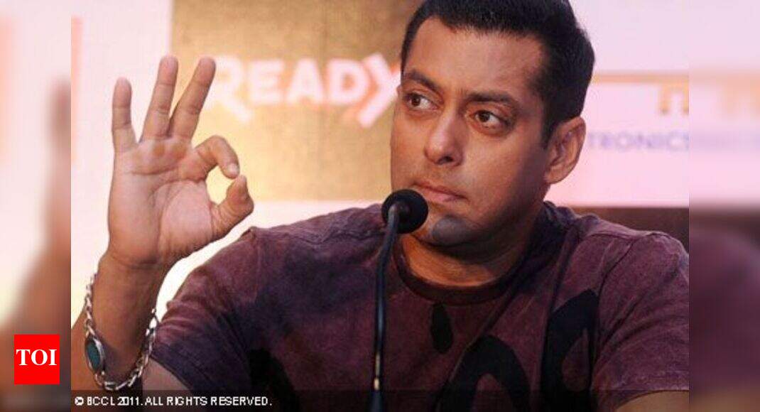 Salman Khan in the remake of Oru Marubhoomi Katha? | Regional Movie ...