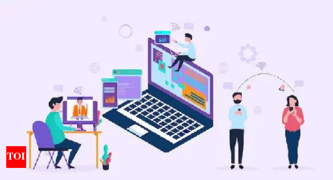 Job opportunities in IT sector to rise 15-20% in 2025: Report - Times ...