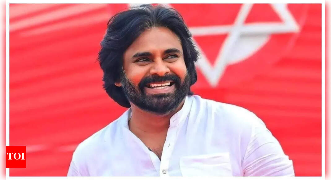 Pawan Kalyan receives death threats; police launch probe | Telugu Movie ...