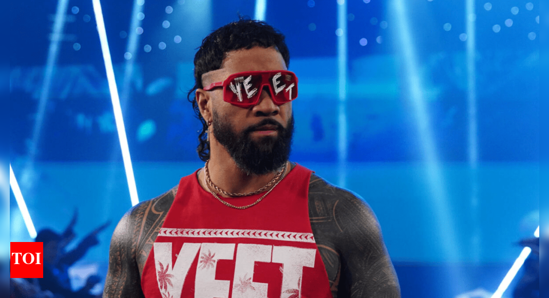 WWE officially gives devastating update on Jey Uso’s injury after Drew ...
