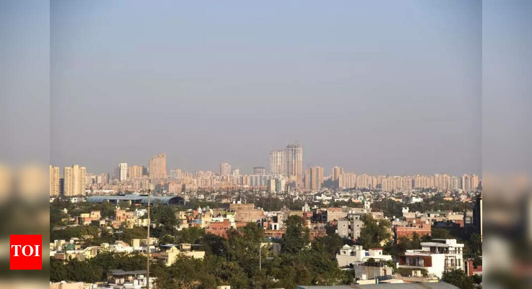 Noida Air Quality: Noida and Greater Noida Achieve 'Satisfactory' AQI ...