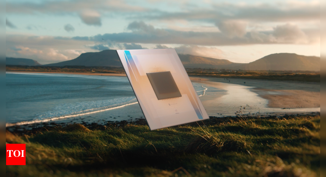 Google breaks quantum computing record with Willow chip - The Times of ...