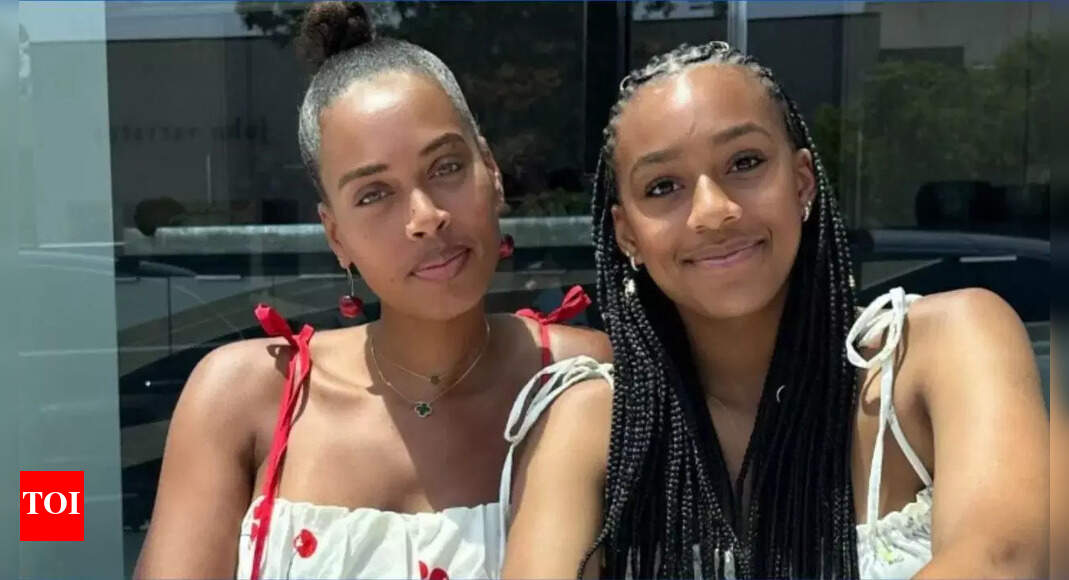 Melli Monaco shares heartwarming tribute to stepdaughter Hamiley Arenas ...