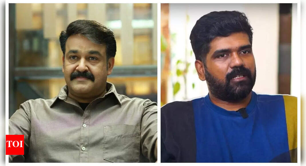 Is Mohanlal teaming up with ‘Aavesham’ director Jithu Madhavan? Here’s ...