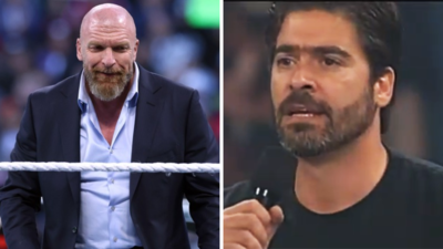 Is Triple H Fumbling? Vince Russo Critiques WWE Booking | WWE News - Times of India