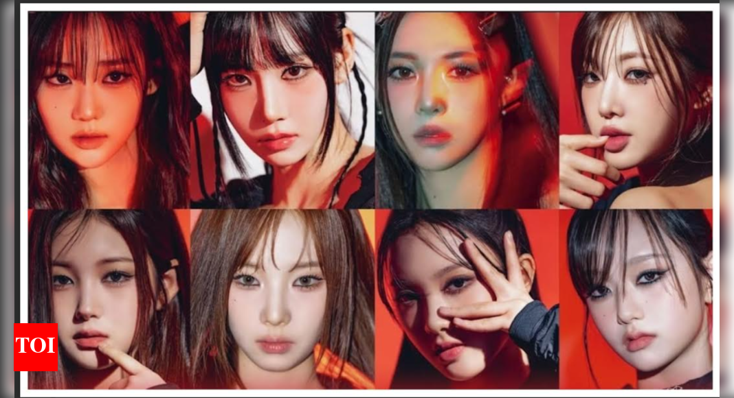 tripleS announces North American Tour for February 2025 | K-pop Movie ...