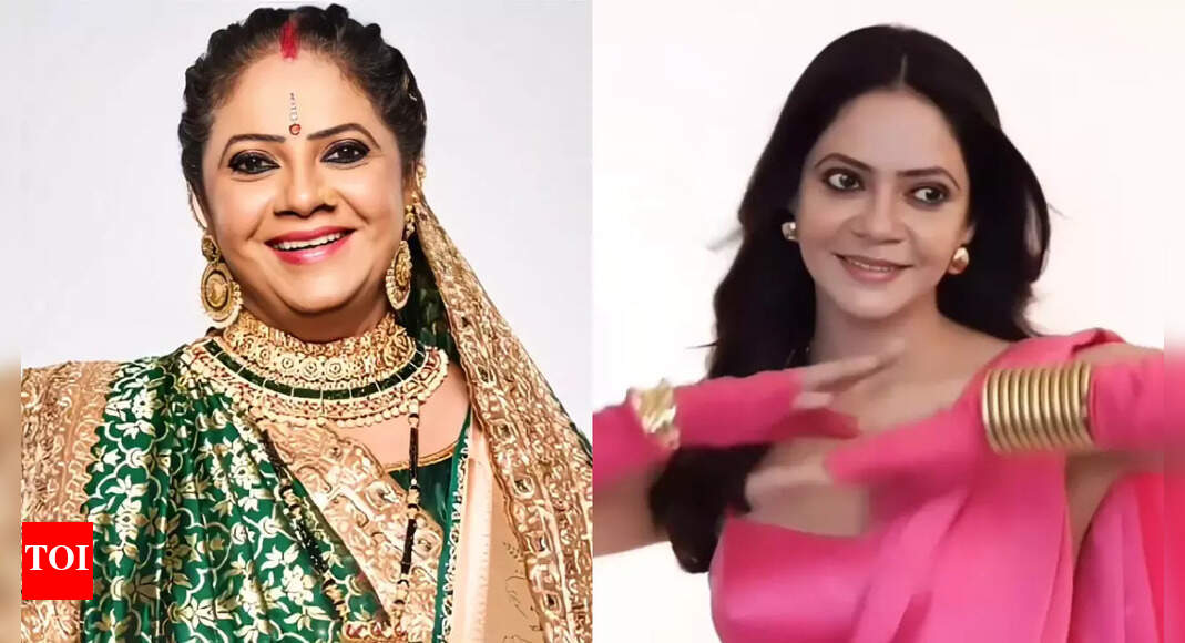 Saath Nibhaana Saathiya’s Rupal Patel aka Kokilaben reacts to her AI-generated video; expresses ...