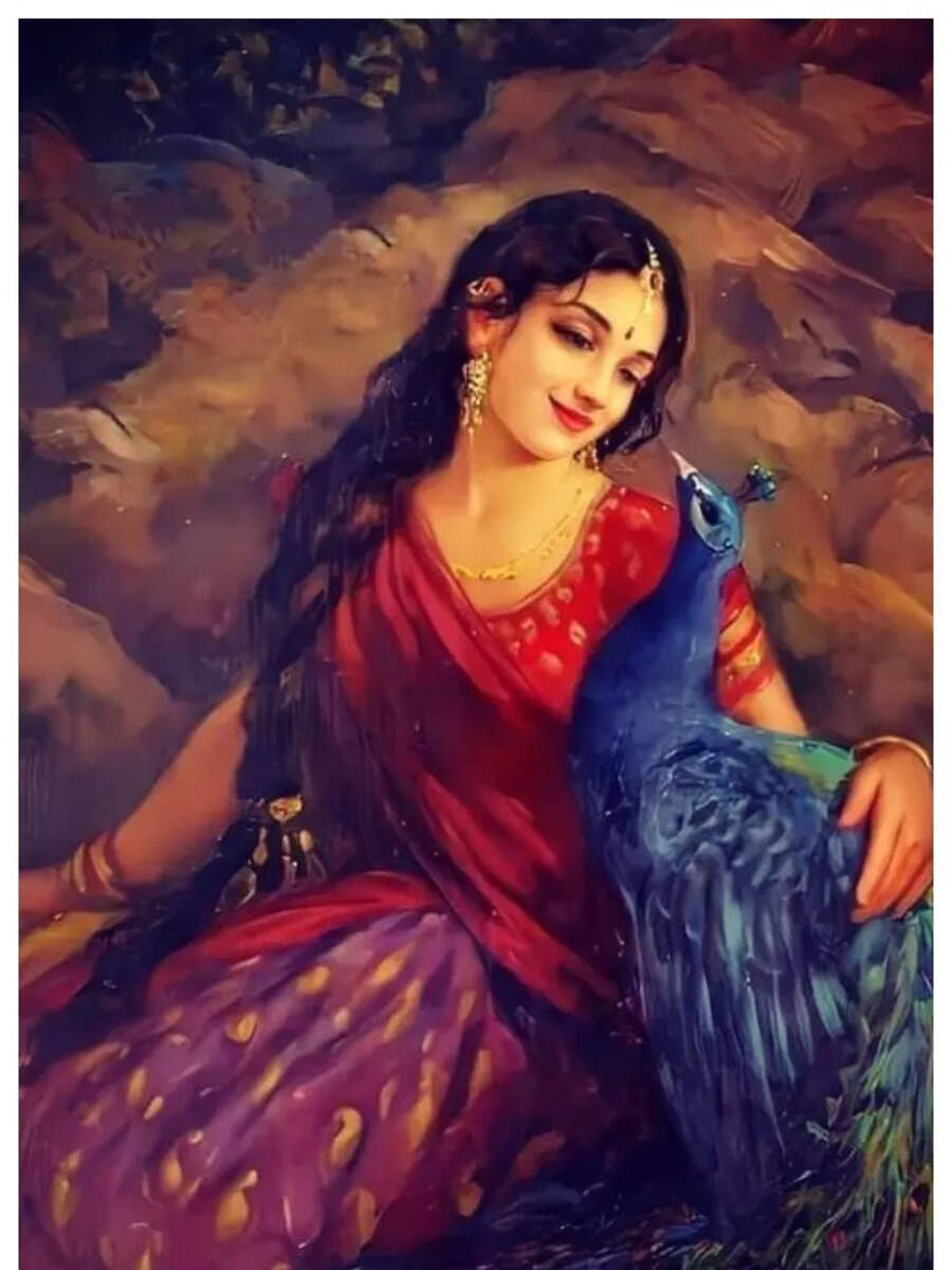 Baby girl names based on the 28 names of Radha | Times of India