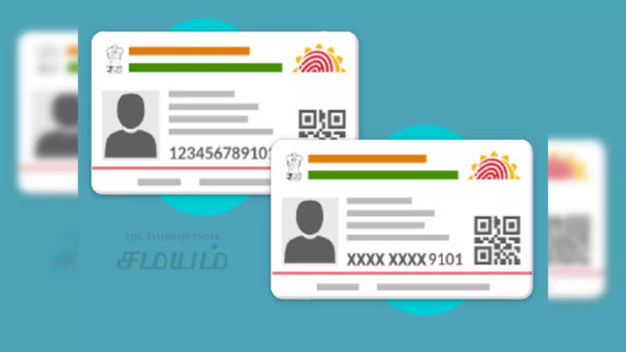 Understanding Masked Aadhaar: Learn How to Use and Download It from the ...