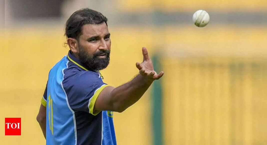 Spotlight on Mohammed Shami as Bengal lock horns with rampant Baroda in ...