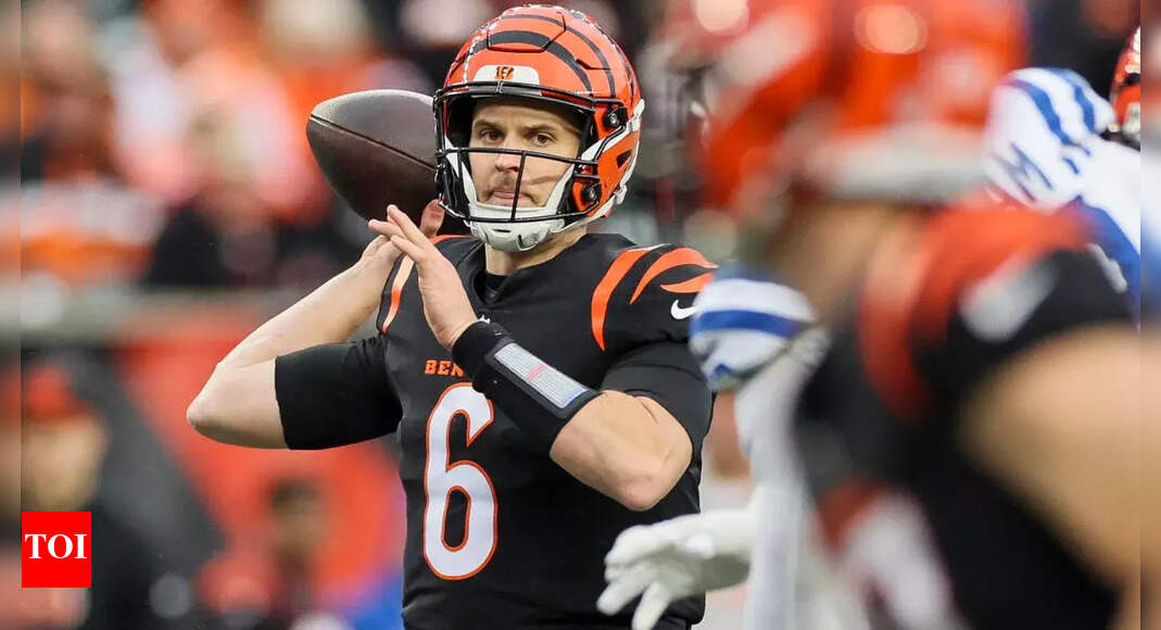 NFL playoffs week 14: Cincinnati Bengals' shocking win over the Dallas ...