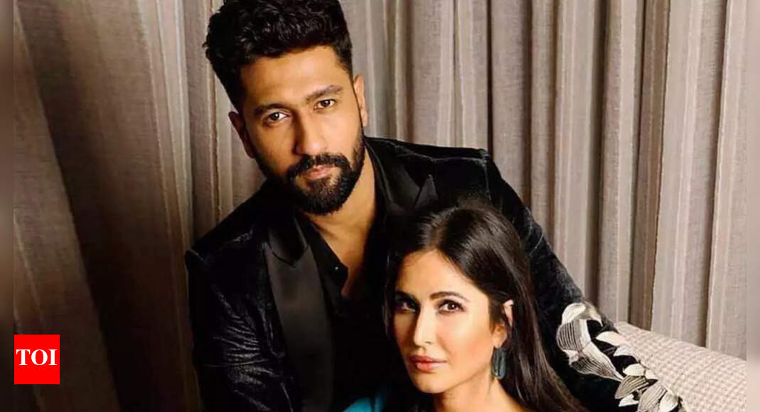 Vicky Kaushal shares how Katrina Kaif’s praise leaves him confused ...