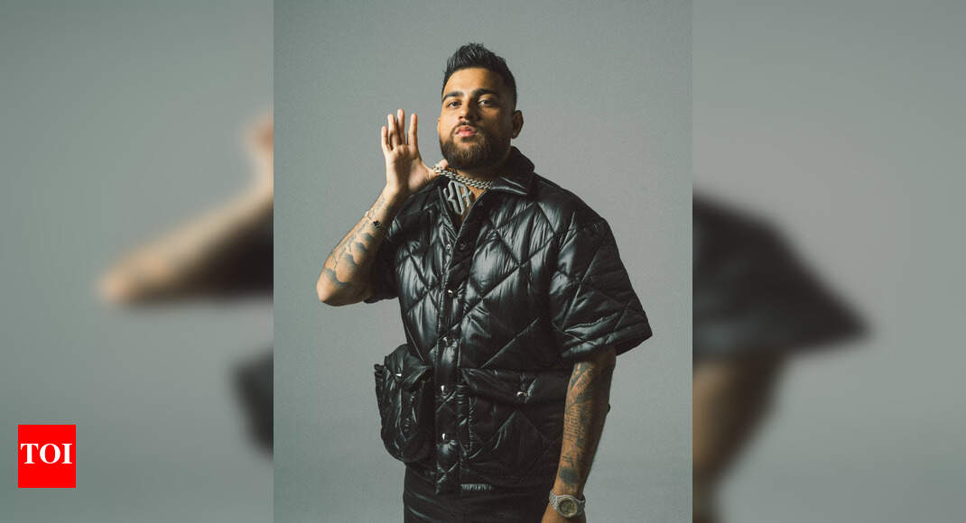 I'll never forget the challenges that shaped me: Karan Aujla | Hindi ...