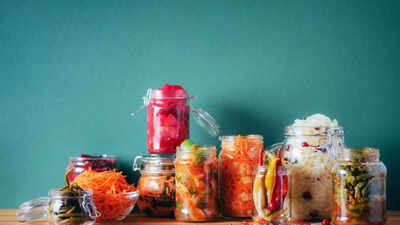 These are the best fermented foods for weight loss - Times of India