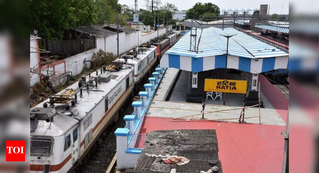 New Ticket Con Scheme at Hatia Railway Station: Passenger Conned ...