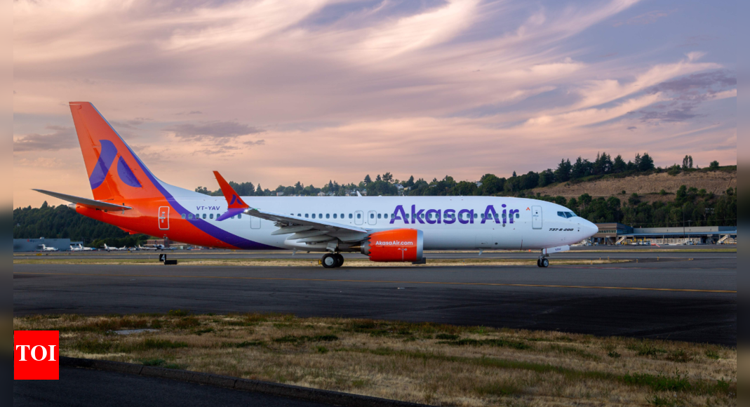 No DGCA CAT II/III exemption: Akasa late night to early morning flights ...