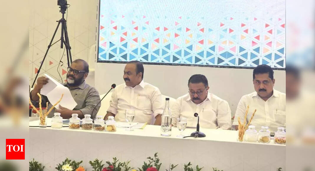 UDF Demands Major Reforms in Tax and Grant Devolution to Address Kerala ...