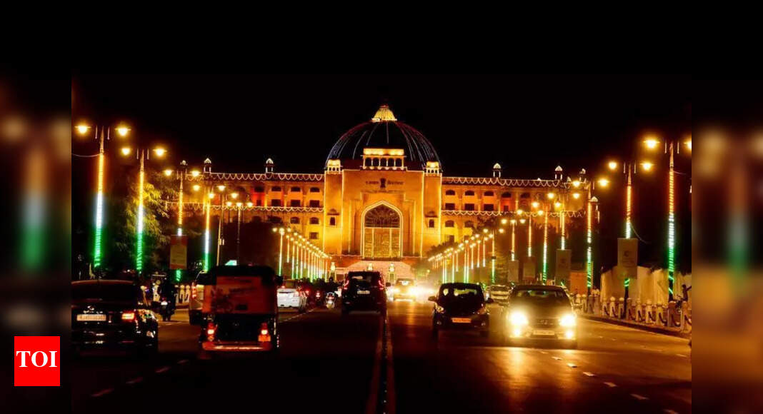 Rajasthan Assembly Budget Session Set to Begin January 27-28, 2024 ...